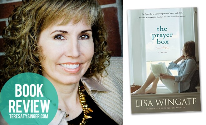 Book Review: The Prayer Box by Lisa Wingate – Teresa Tysinger, Author