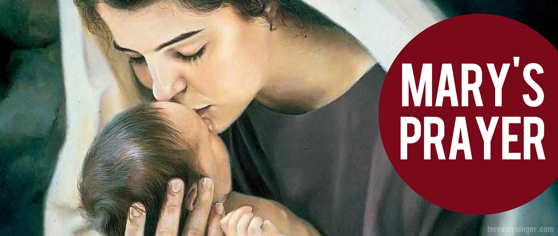 Mary’s Prayer – Teresa Tysinger, Author
