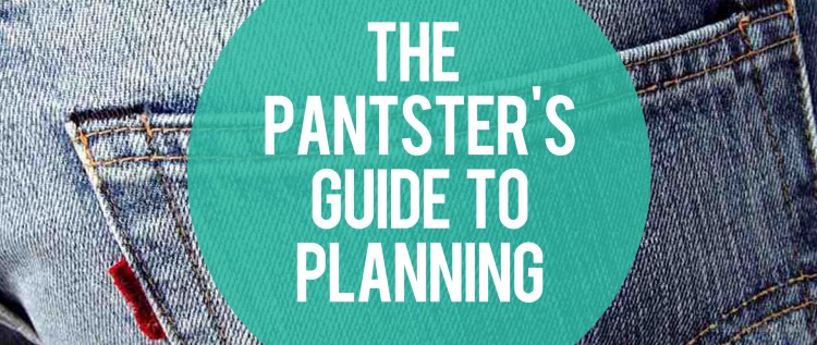 A Panster’s Guide to Planning – Teresa Tysinger, Author
